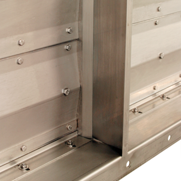 Tunnel Dampers | TROX Australia Pty Ltd