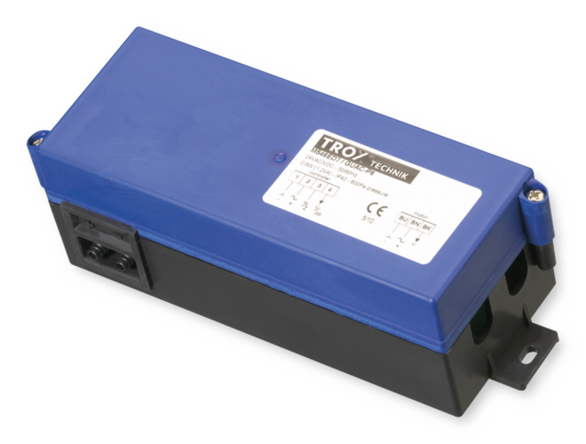 Universal, static | TROX Italia S.p.A.