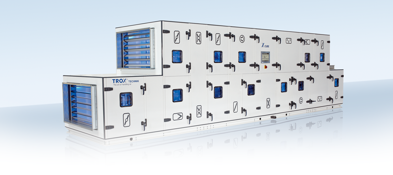 HOMEPAGE | TROX UK Ltd