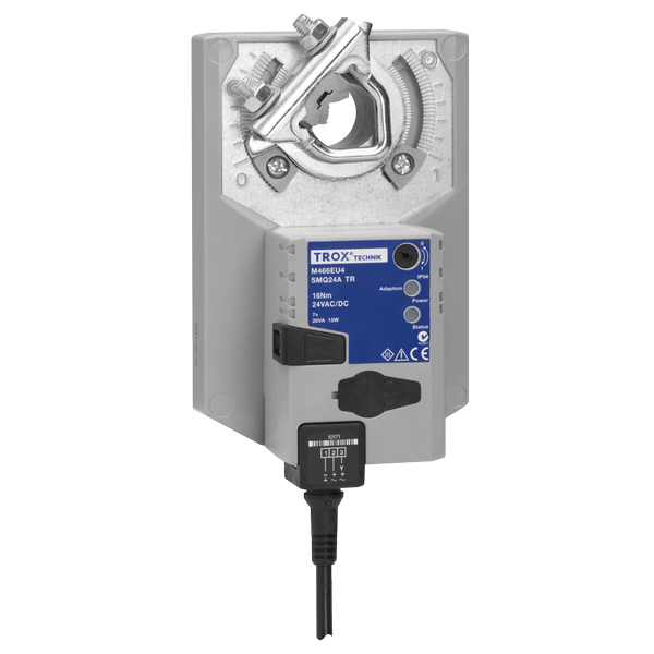 Open/Close actuators | TROX GmbH