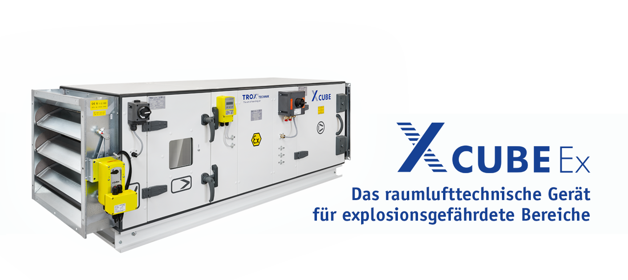 Startseite | TROX Austria GmbH