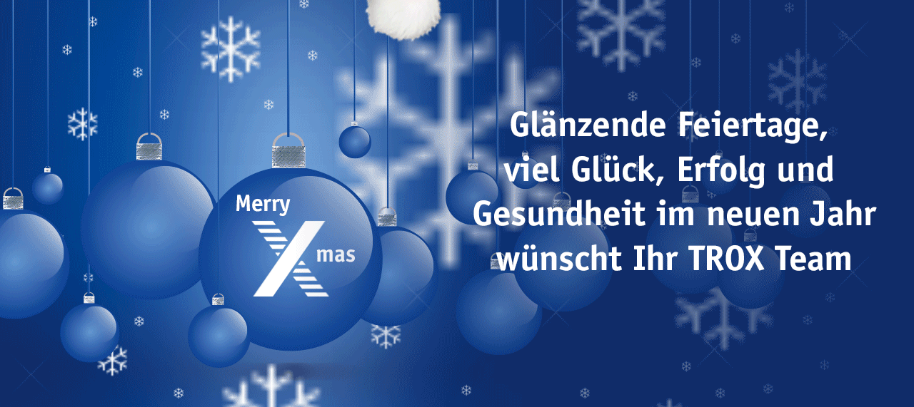 Startseite | TROX GmbH