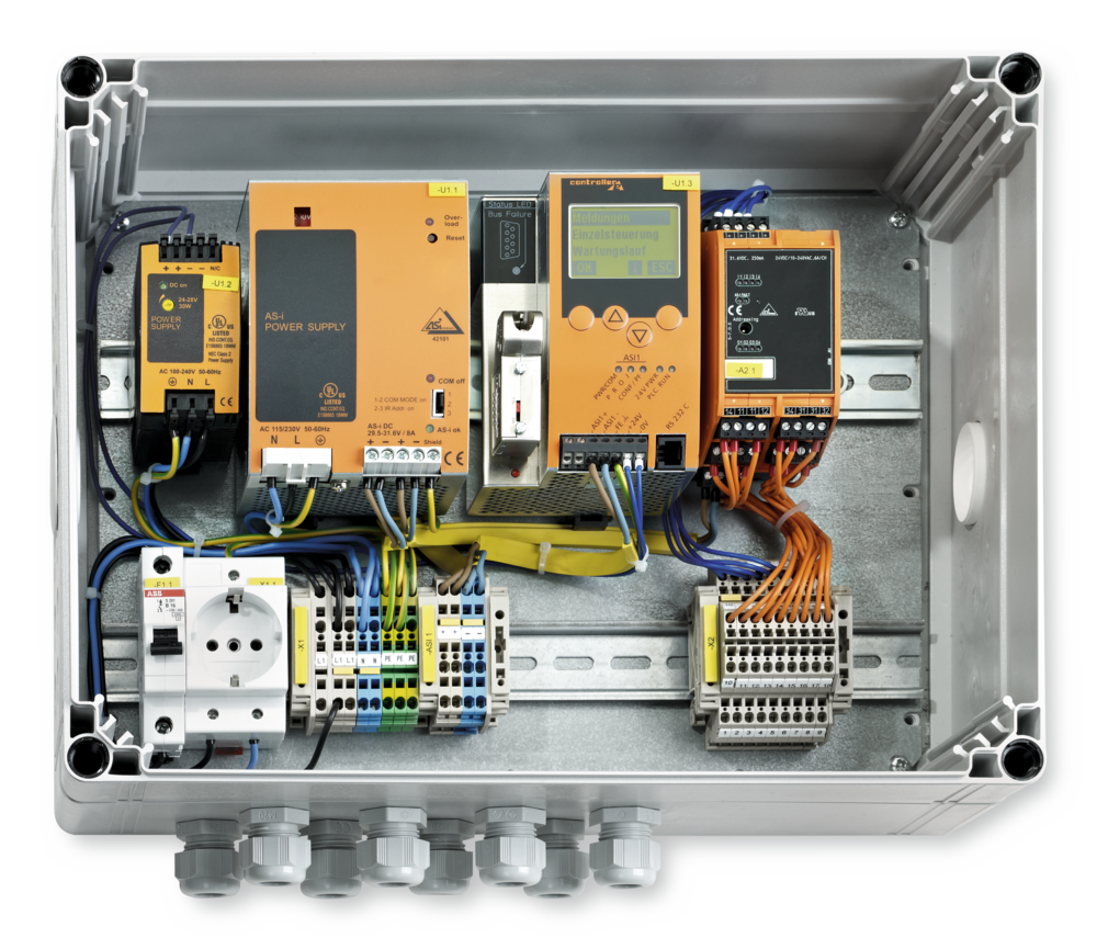 TNC-SVC0*DP* | TROX UK Ltd