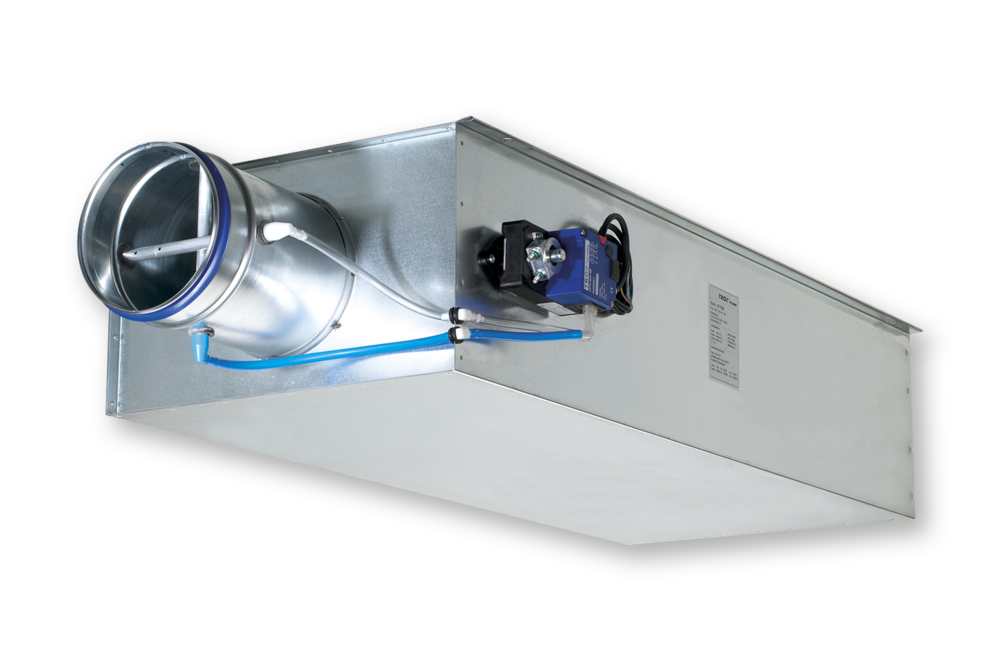 TVZ | TROX Austria GmbH