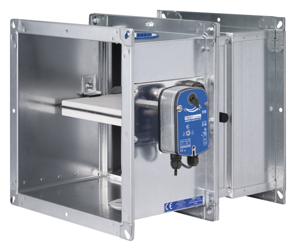 Serie FK-EU | TROX GmbH