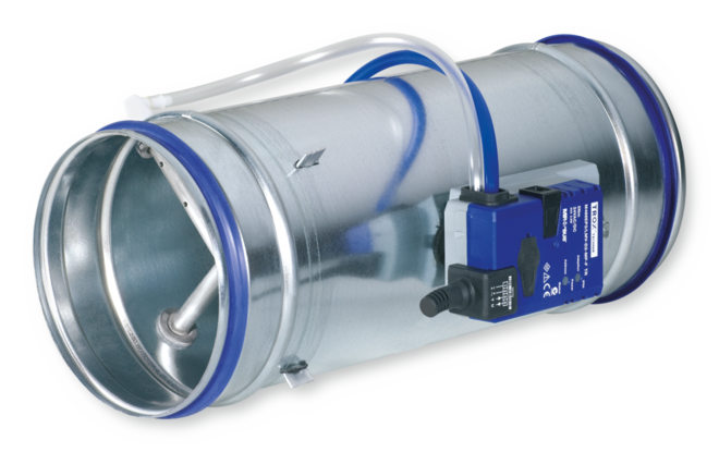 Type TVR | TROX GmbH