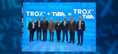 STARTSEITE | TROX GmbH