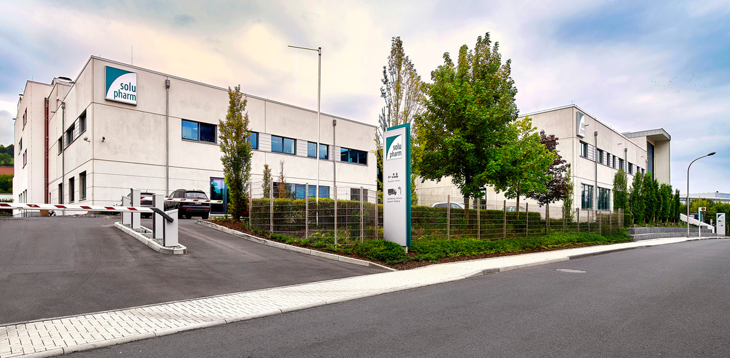 Solupharm. Nachhaltiges raumlufttechnisches Konzept für eine ...