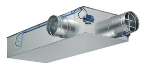 VAV terminal units | TROX UK Ltd