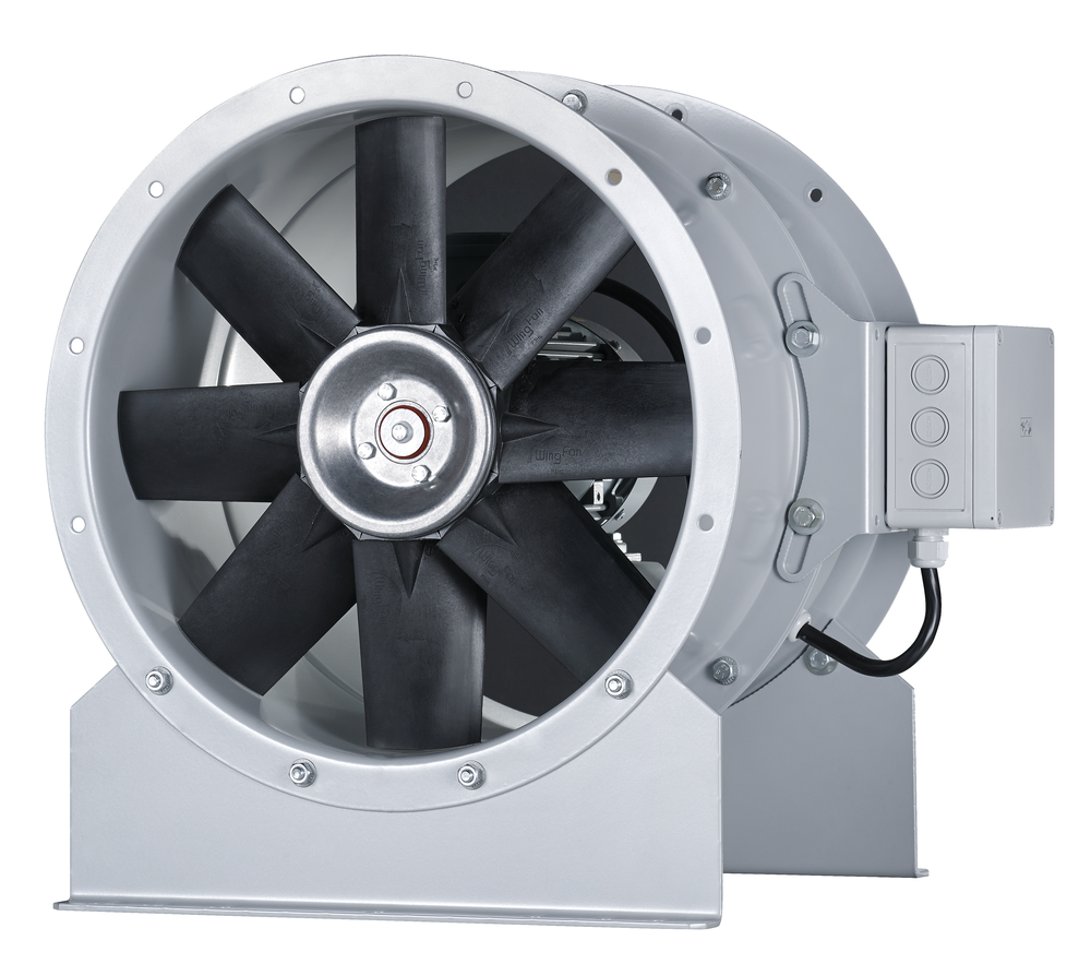 AXO | TROX X-Fans GmbH