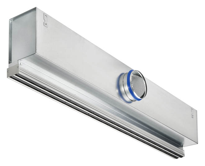 Pureline35 | S.A. TROX Belgium/TROX Belgium N.V.