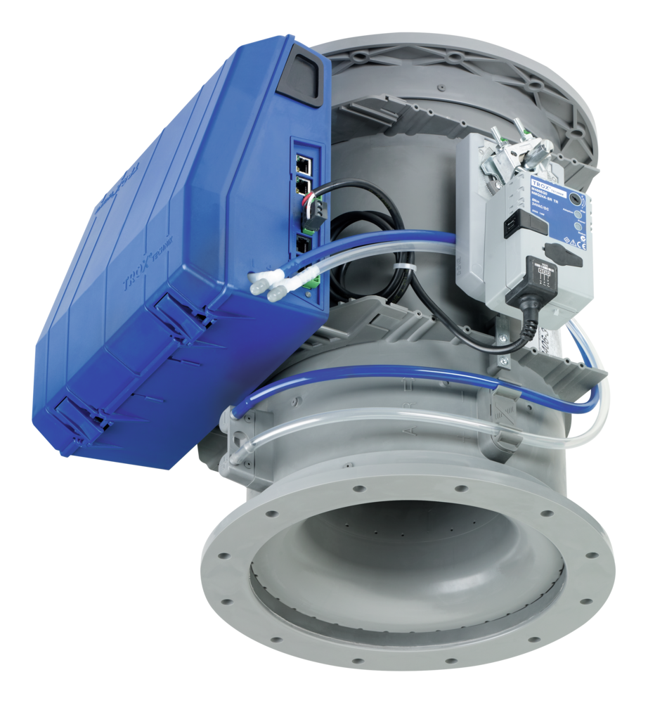 TVLK | S.A. TROX Belgium/TROX Belgium N.V.