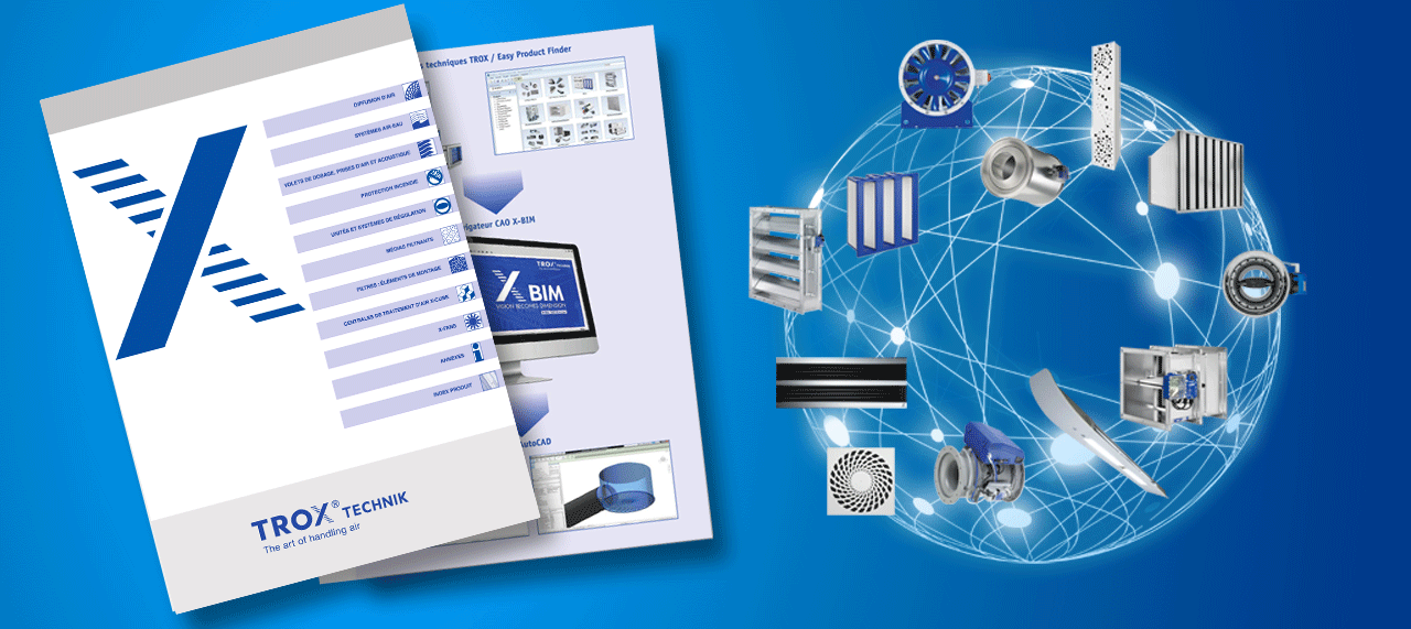 Page d'accueil | TROX France Sarl