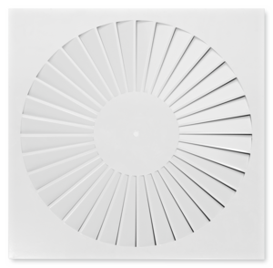 Swirl diffusers | TROX INDIA PRIVATE LIMITED