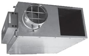 VAV terminal units | TROX Malaysia Sdn Bhd.