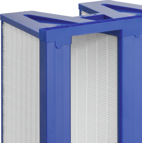 Filtros para Purificadores de aire TROX | TROX España, S.A.