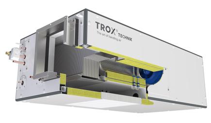 LABORATORY AIR: SAFETY, EFFICIENCY AND COMFORT WITH TROX | TROX Middle ...