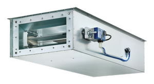 VAV terminal units | TROX UK Ltd