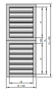 WG · WGE · AWG · AWK · WG-F | TROX Australia Pty Ltd