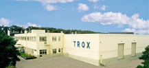 Company | TROX UK Ltd