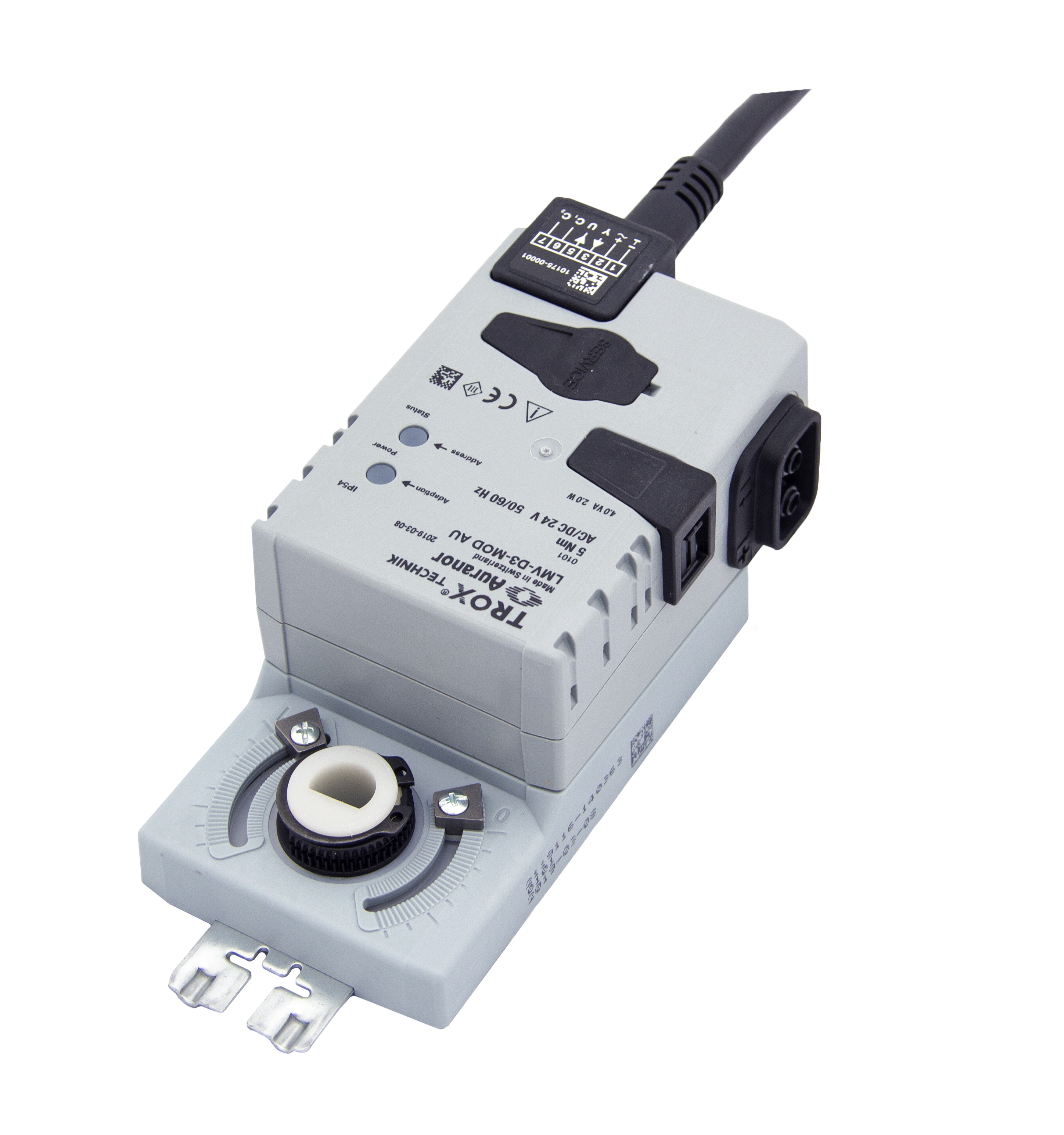 Belimo LMV-D3-MOD | TROX Auranor Norge AS