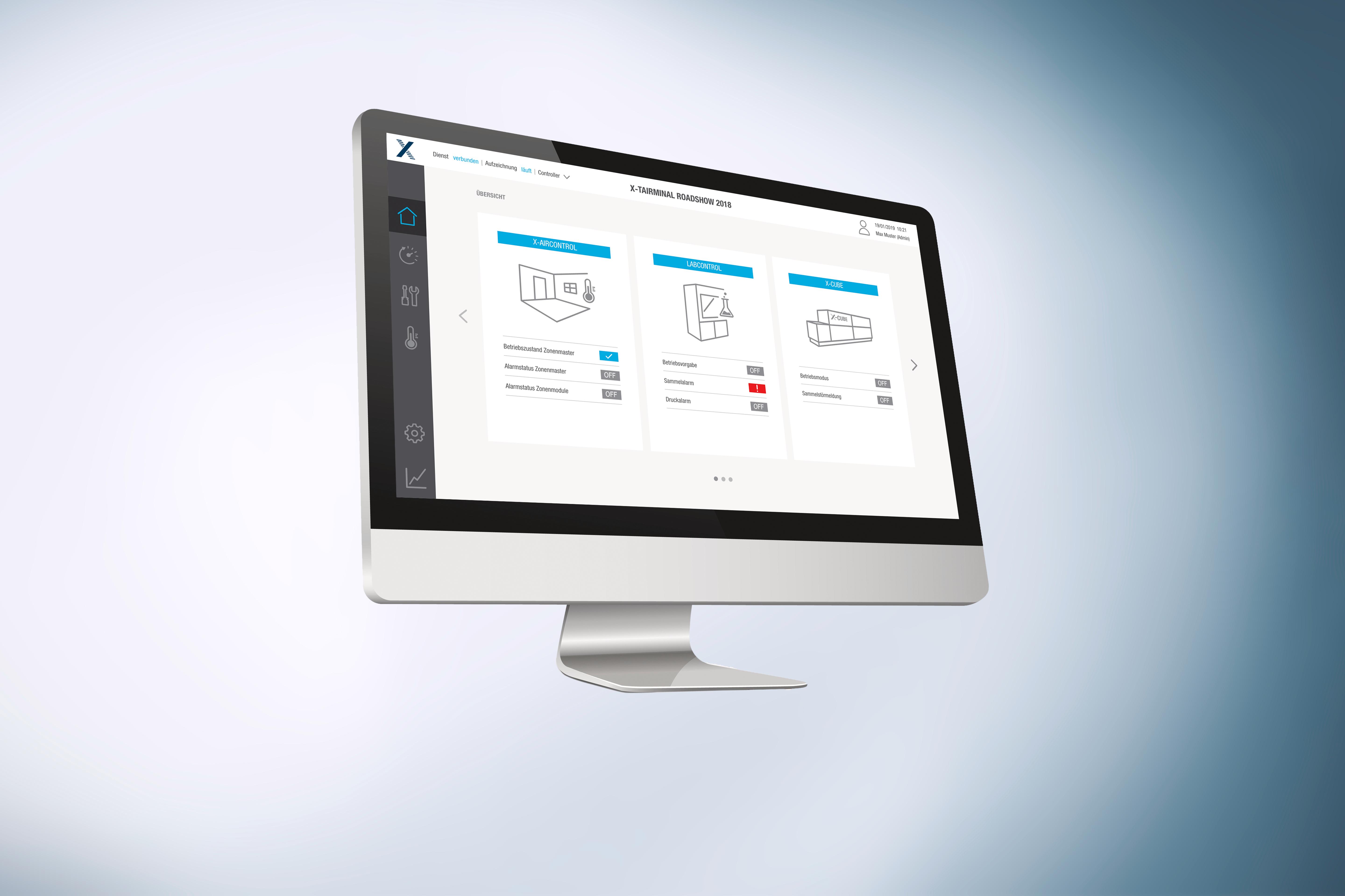 JUST A CLICK AWAY: MYTROX, THE NEW TROX CUSTOMER PORTAL | TROX GmbH