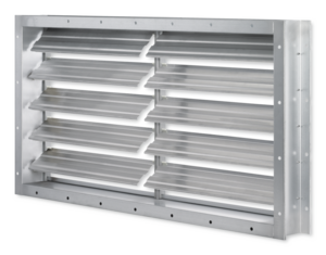 Non-return dampers | TROX GmbH