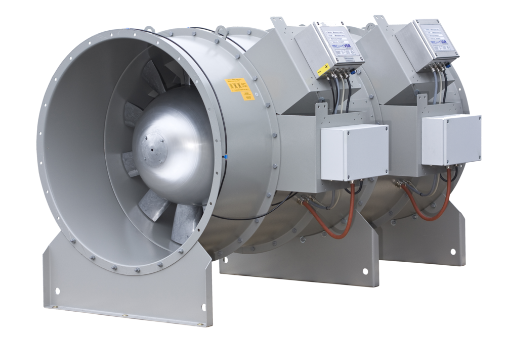 BVZAXN 9/56 | TROX X-Fans GmbH