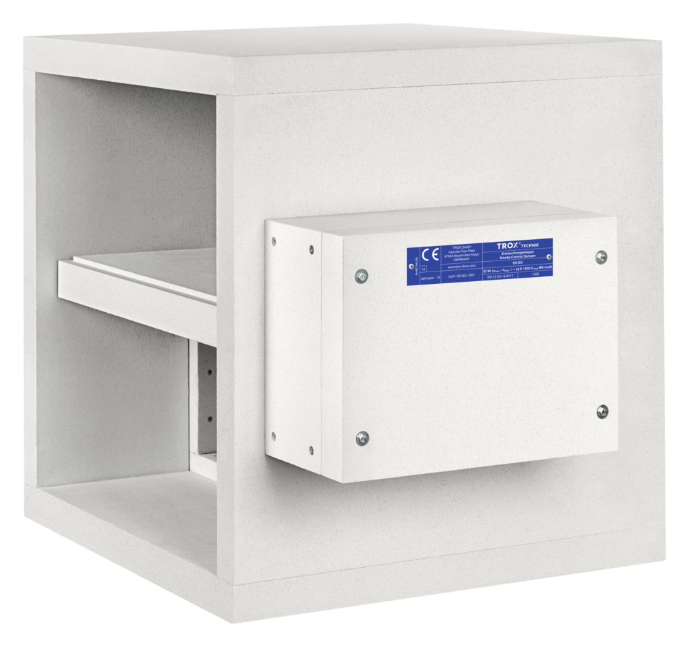 Serie EK-EU | TROX Austria GmbH