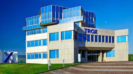 TROX GESCHICHTE | TROX GmbH