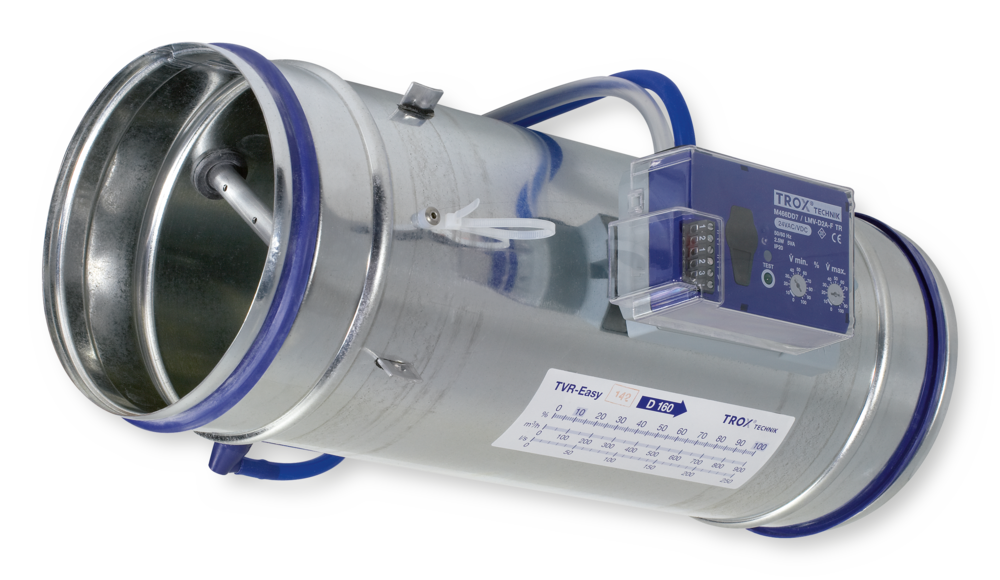 Type TVR | TROX UK Ltd