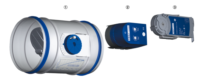 Type VFC | TROX GmbH