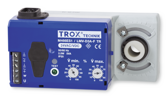 Serie Easy | TROX Austria GmbH