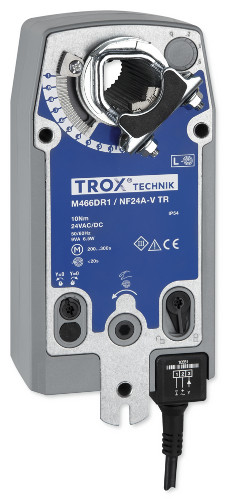 Universal, static | TROX Malaysia Sdn Bhd.