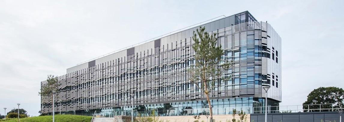 Quadram Institute, Norwich (UK) | TROX UK Ltd