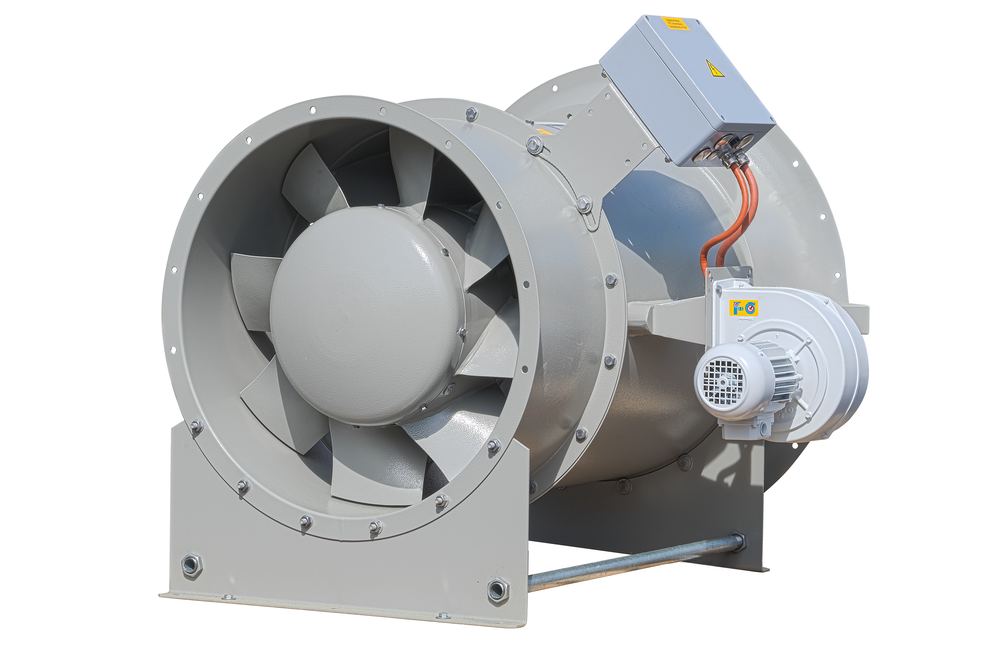 BVAXN 8/56 | TROX X-Fans GmbH