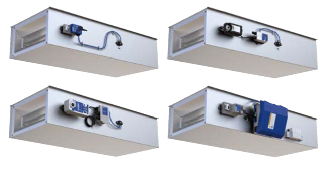 TZ-Silenzio | S.A. TROX Belgium/TROX Belgium N.V.