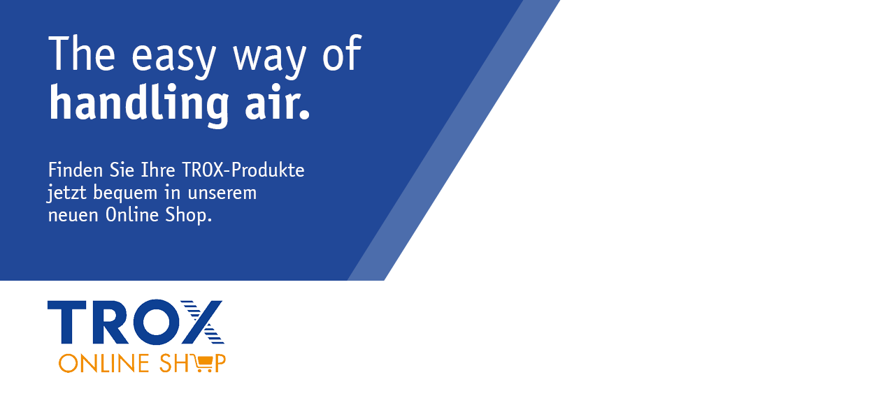 STARTSEITE | TROX Austria GmbH