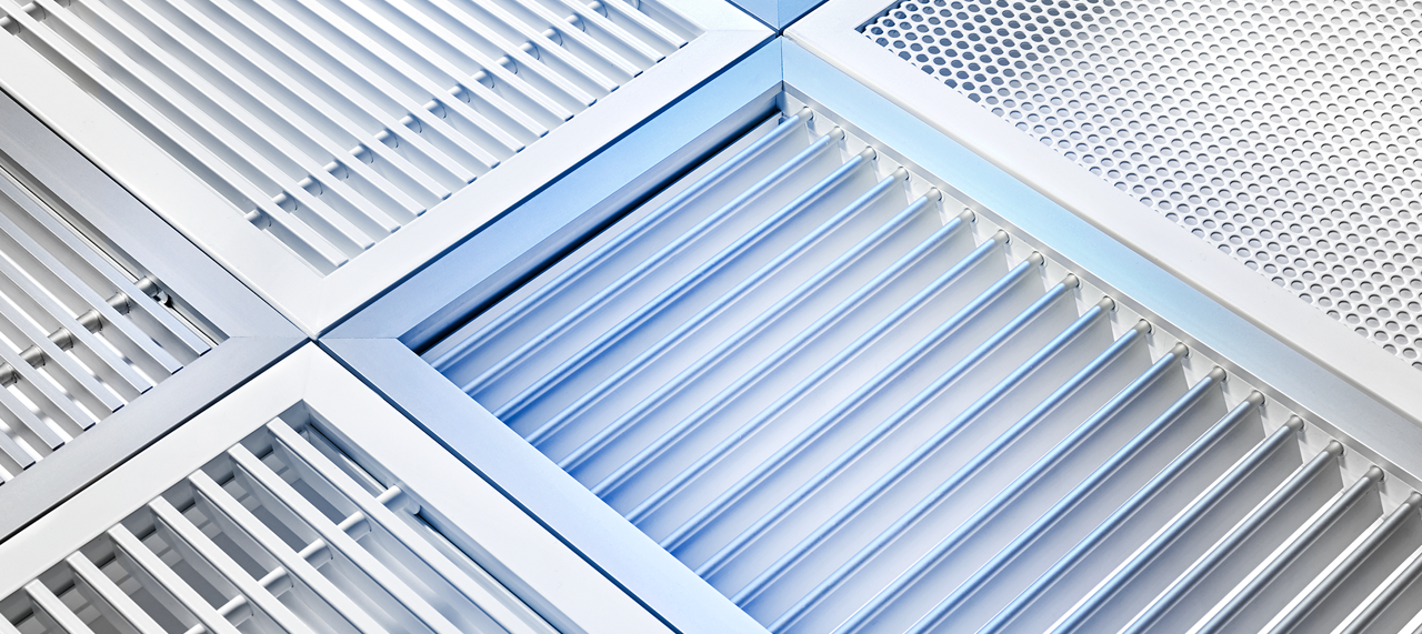 X-GRILLE MODULAR | TROX GmbH