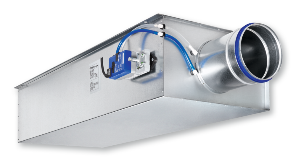 Serie TVA | TROX GmbH