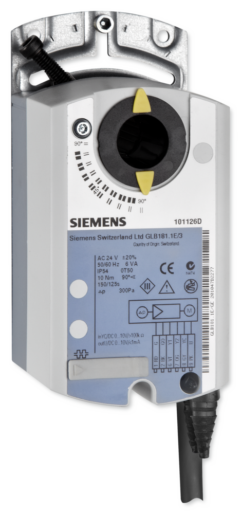 Compact, dynamic | TROX Nederland B.V.