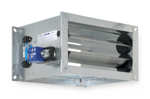 VAV terminal units | TROX UK Ltd