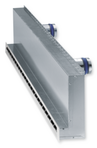 Slot diffusers | TROX GmbH