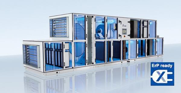 X-CUBE | TROX Middle East (LLC)