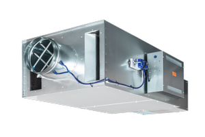 VAV terminal units | TROX UK Ltd