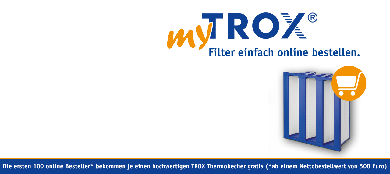 STARTSEITE | TROX GmbH