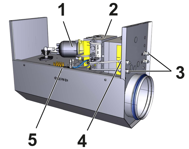 TVR-Ex | TROX Italia S.p.A.