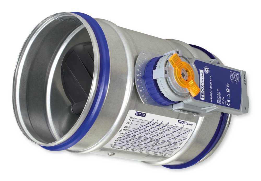 VFR | TROX GmbH