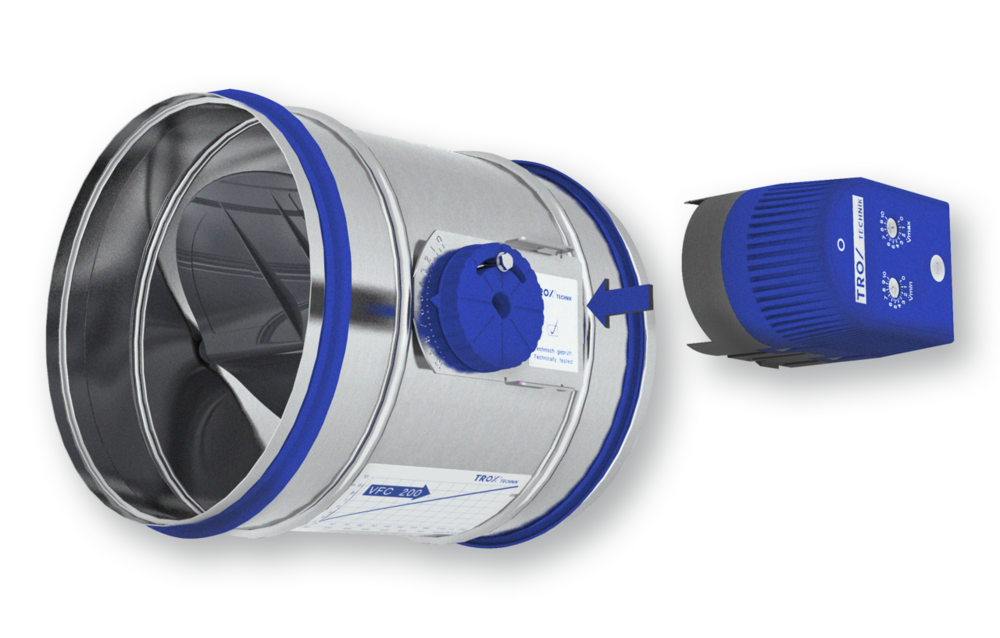 Retrofit kits | TROX INDIA PRIVATE LIMITED