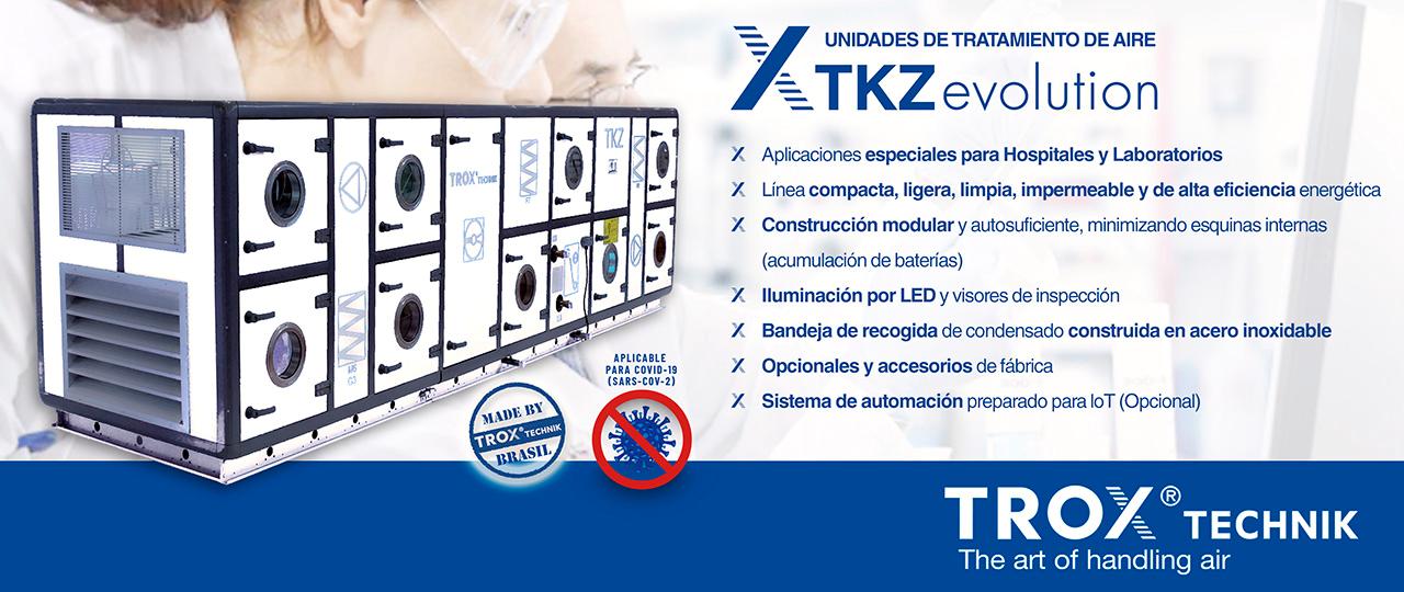 PÁGINA PRINCIPAL | TROX LATINAMERICA